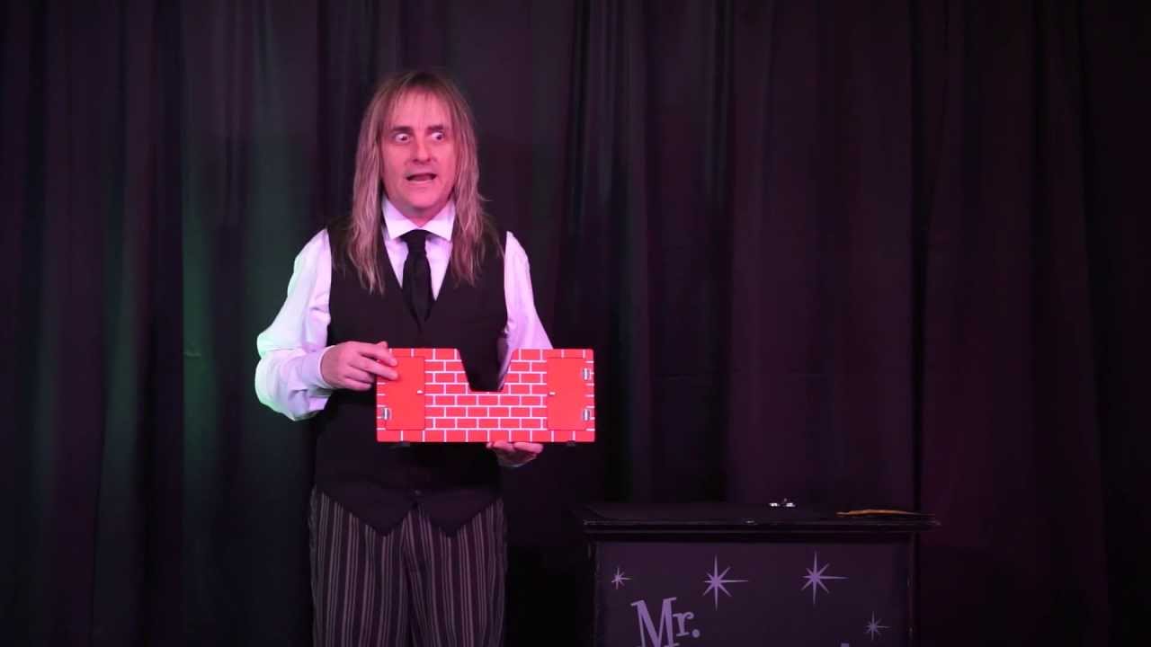 Mr. Marvel's Magic Show - Episode 8 - YouTube