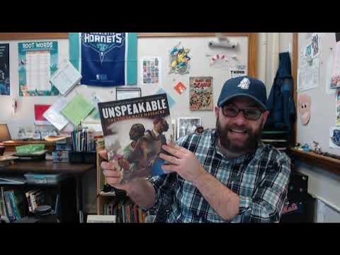 Unspeakable: The Tulsa Race Massacre by Carole Boston Weatherford ...