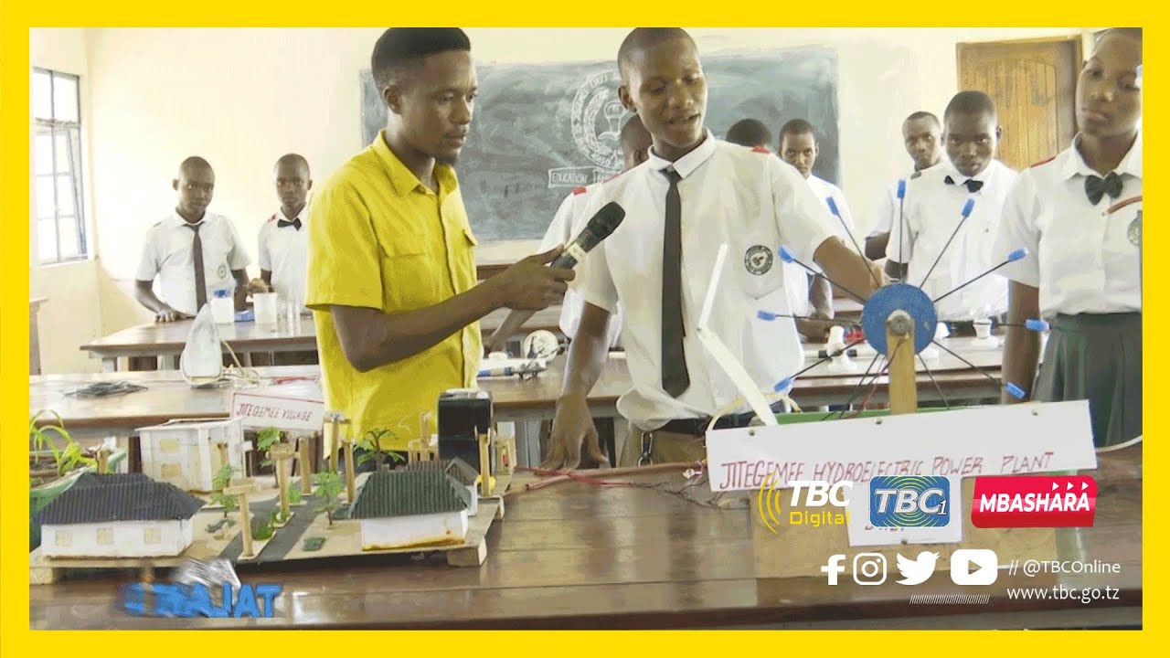 #TBC1: TALANTA | JITEGEMEE SECONDARY SCHOOL MIAKA 61 YA MUUNGANO WA ...