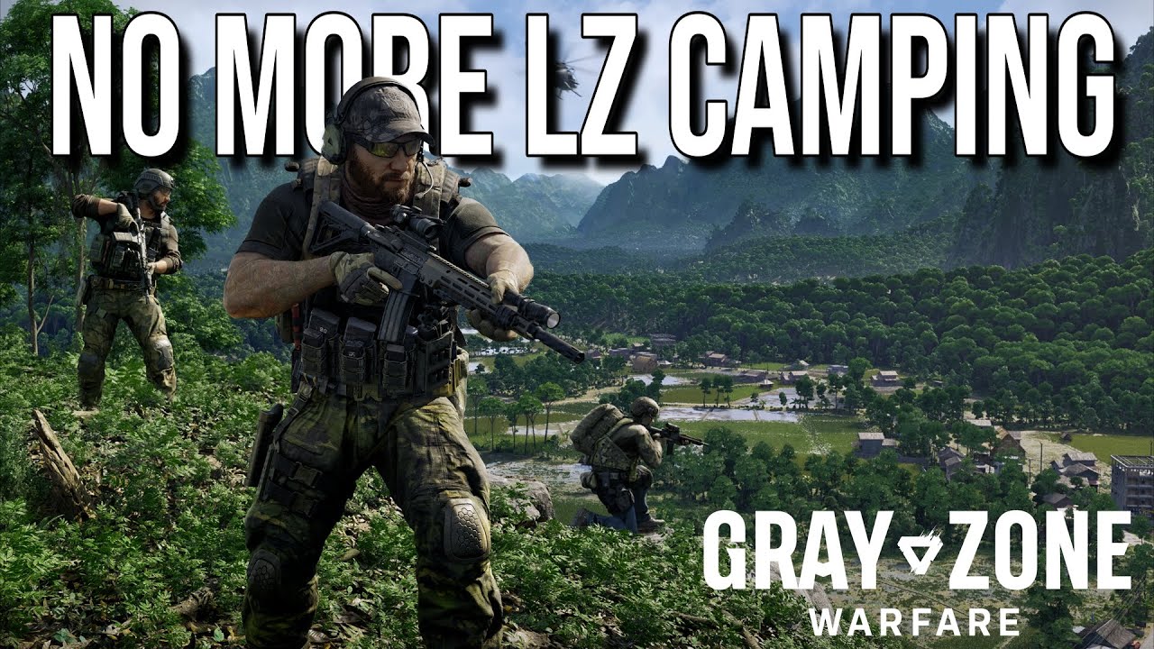 Top 6 Gray Zone Warfare Q&A Reveals - YouTube