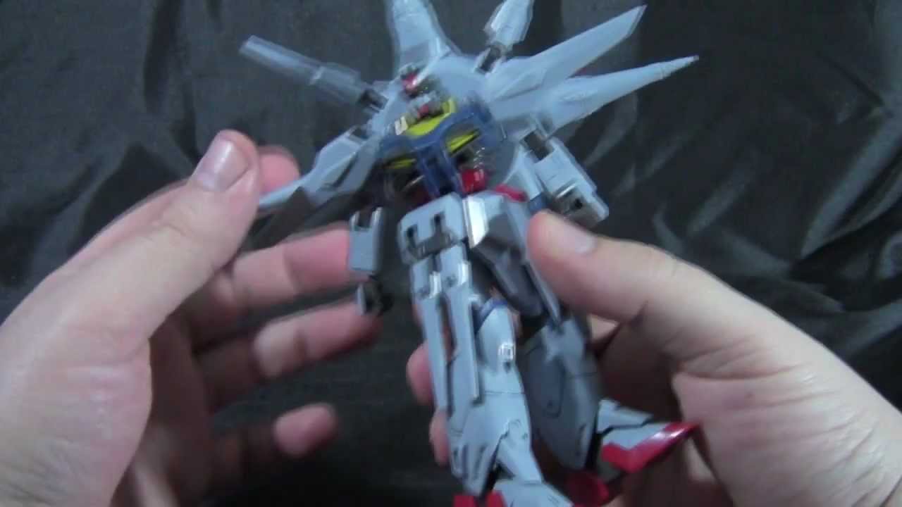 HG Providence Gundam - Complete Review - YouTube