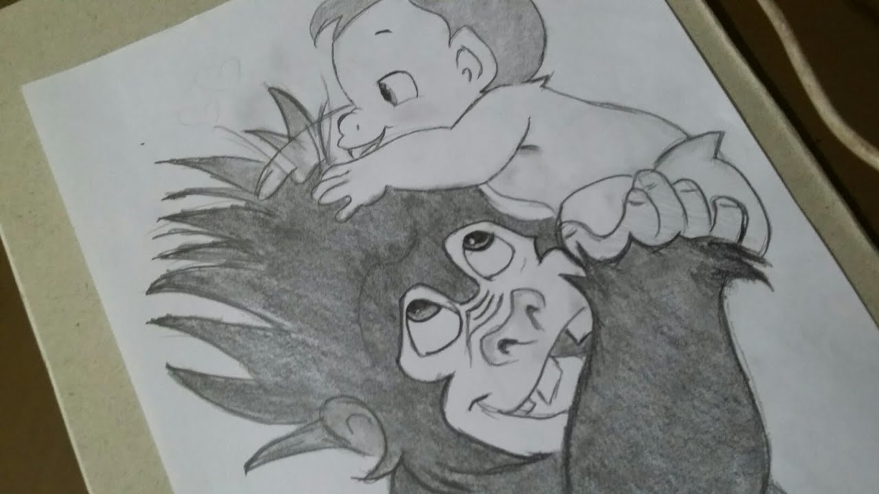 How To Draw Terk