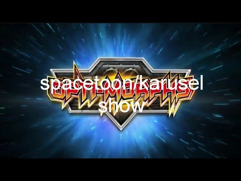 Opti Morphs - Opening & Ending [Turkish]