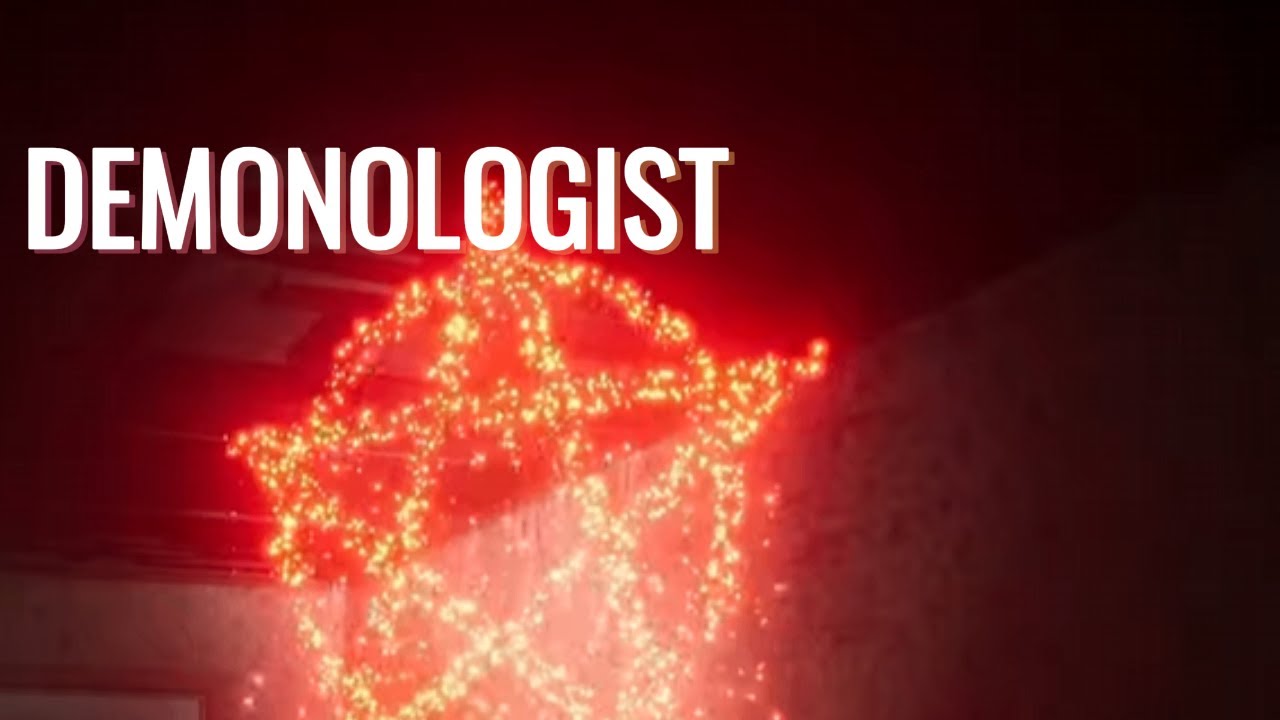 Demonologist Farmhouse Exorcism #shortsfeed #demonologist # ...