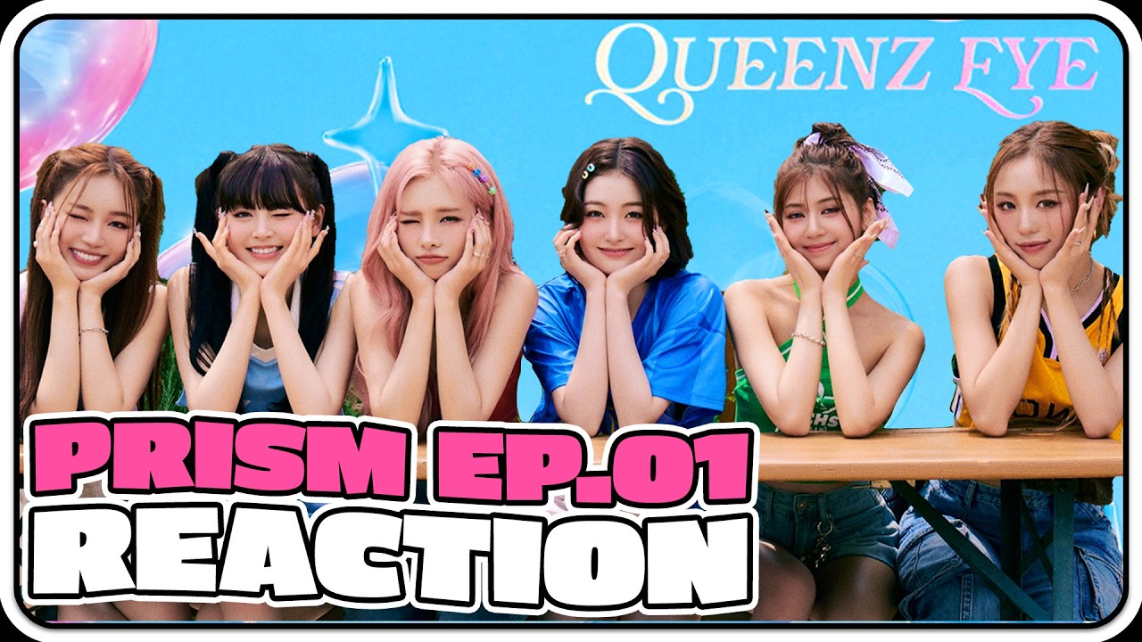 Queenz Eye Just Claimed K-pop As Their Kingdom - YouTube