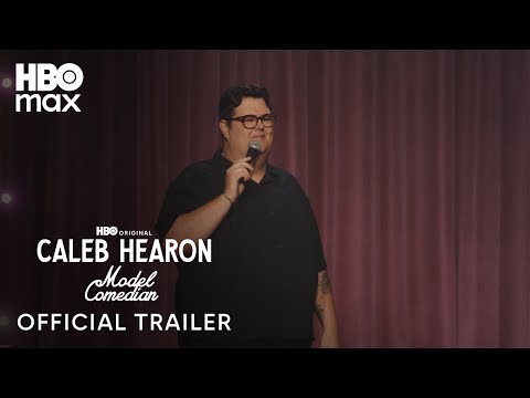 Caleb Hearon: Model Comedian | Official Trailer | HBO Max