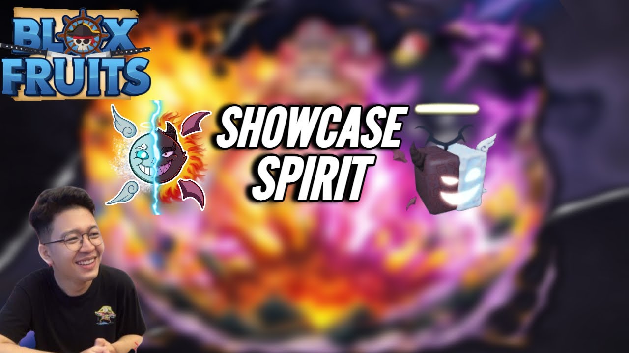 SHOWCASE BUAH YANG DI REVAMP,SPIRIT - Blox Fruits - YouTube