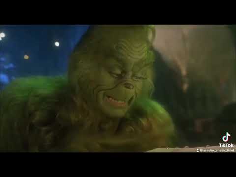 The grinch’s schedule - YouTube
