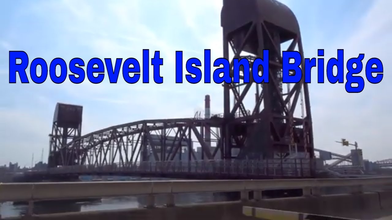 Roosevelt Island Bridge - YouTube