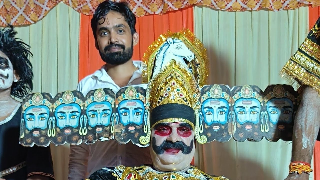 meja road dhashara Live... - YouTube