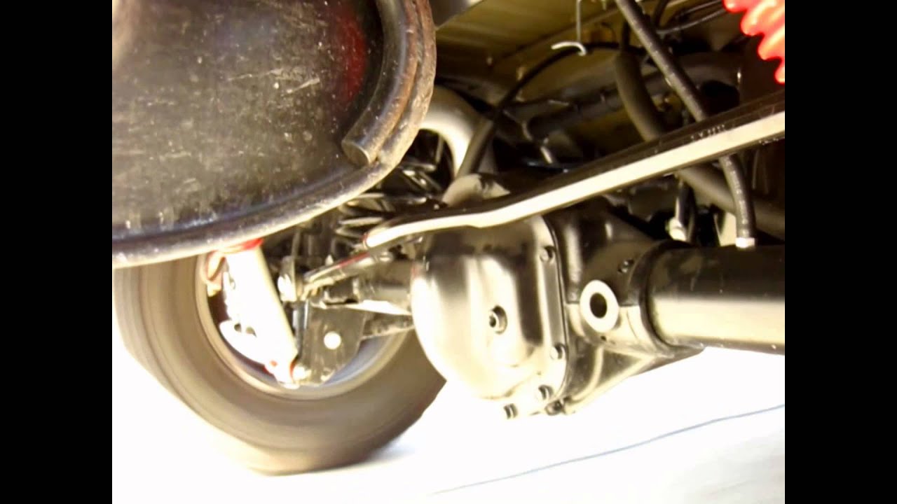 Jeep Noise - YouTube