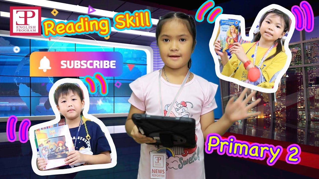 EP News : P.2 (Reading Skill) : 30-03-22 - YouTube