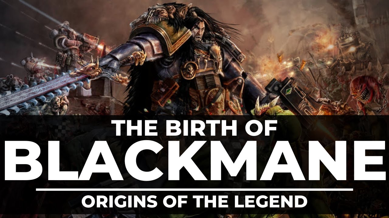 THE RISE OF RAGNAR BLACKMANE! ORIGINS OF THE LEGEND! - YouTube
