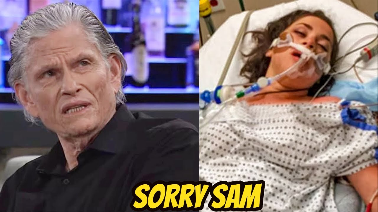 Cyrus confesses why he killed Sam ABC General Hospital Spoilers - YouTube