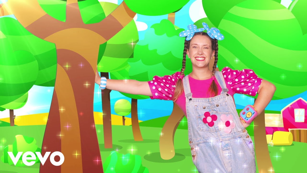Nina Toc Toc Gosto Do Campo Youtube