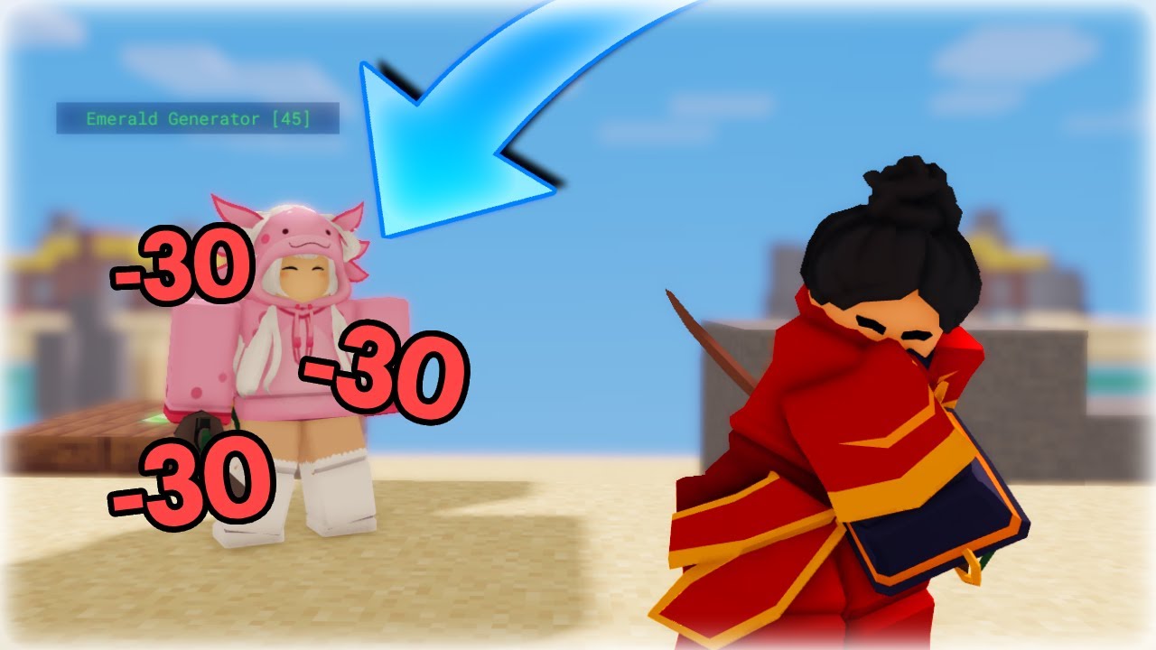 Insane Yuzi Tips And Tricks You Never Knew About ⚔️ Roblox Bedwars