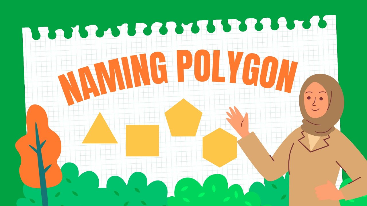 POLYGON | Learning Math with Teacher A - YouTube