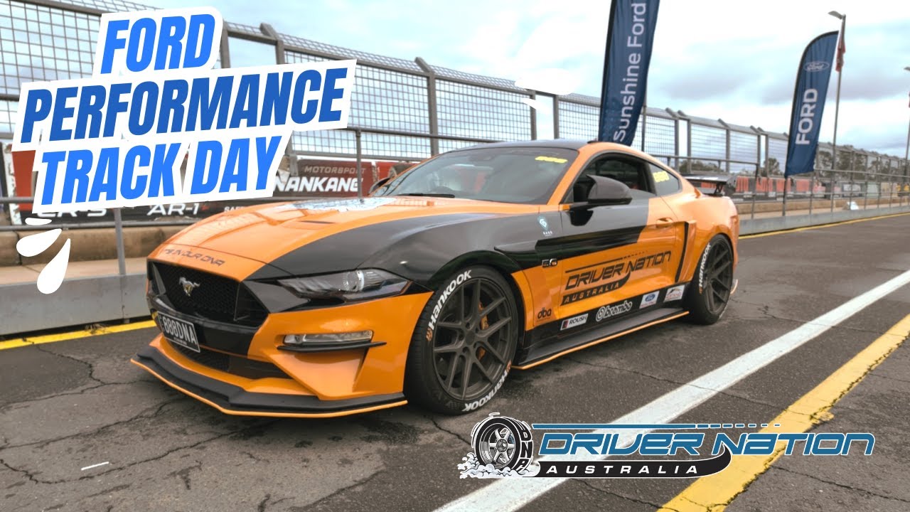 Ford Performance Track Day - Hosted by Sunshine Ford and The Drive Team ...