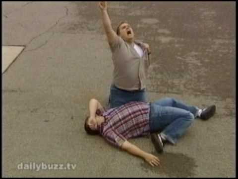 The Daily Buzz: The Movie (trailer 2003) - YouTube