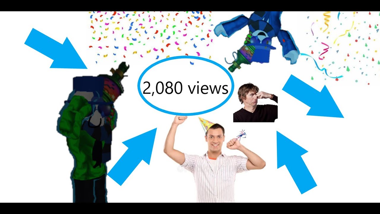 2K (total) VIEWS!!!!!!! (2k view Minecraft challenge) - YouTube