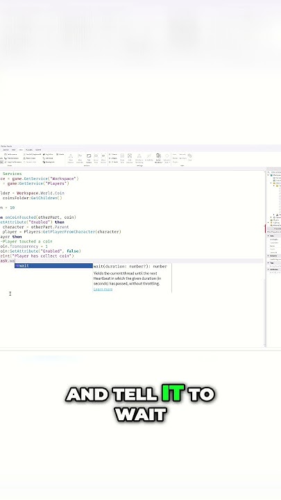 Mastering Debugging: Essential Tips for Roblox Lua Scripts #shorts #roblox - YouTube