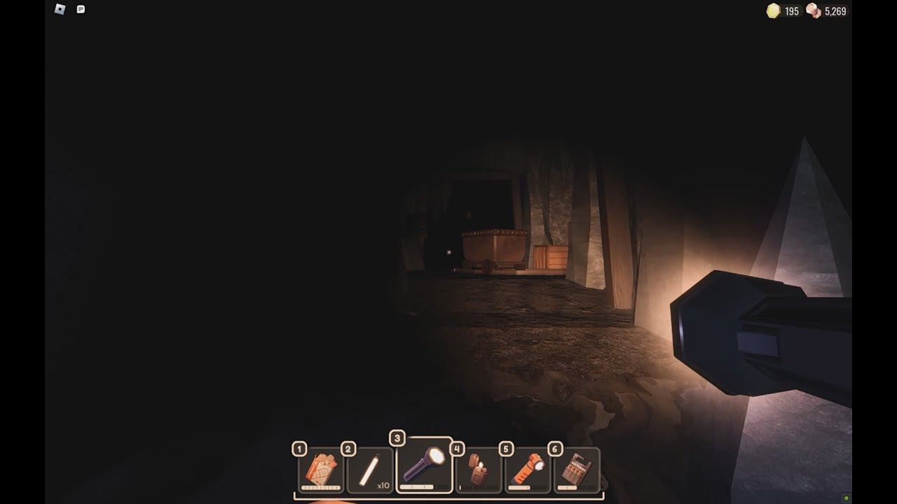 Floor 2 Halt Cavern, But Halt Is Absent | Roblox DOORS - YouTube