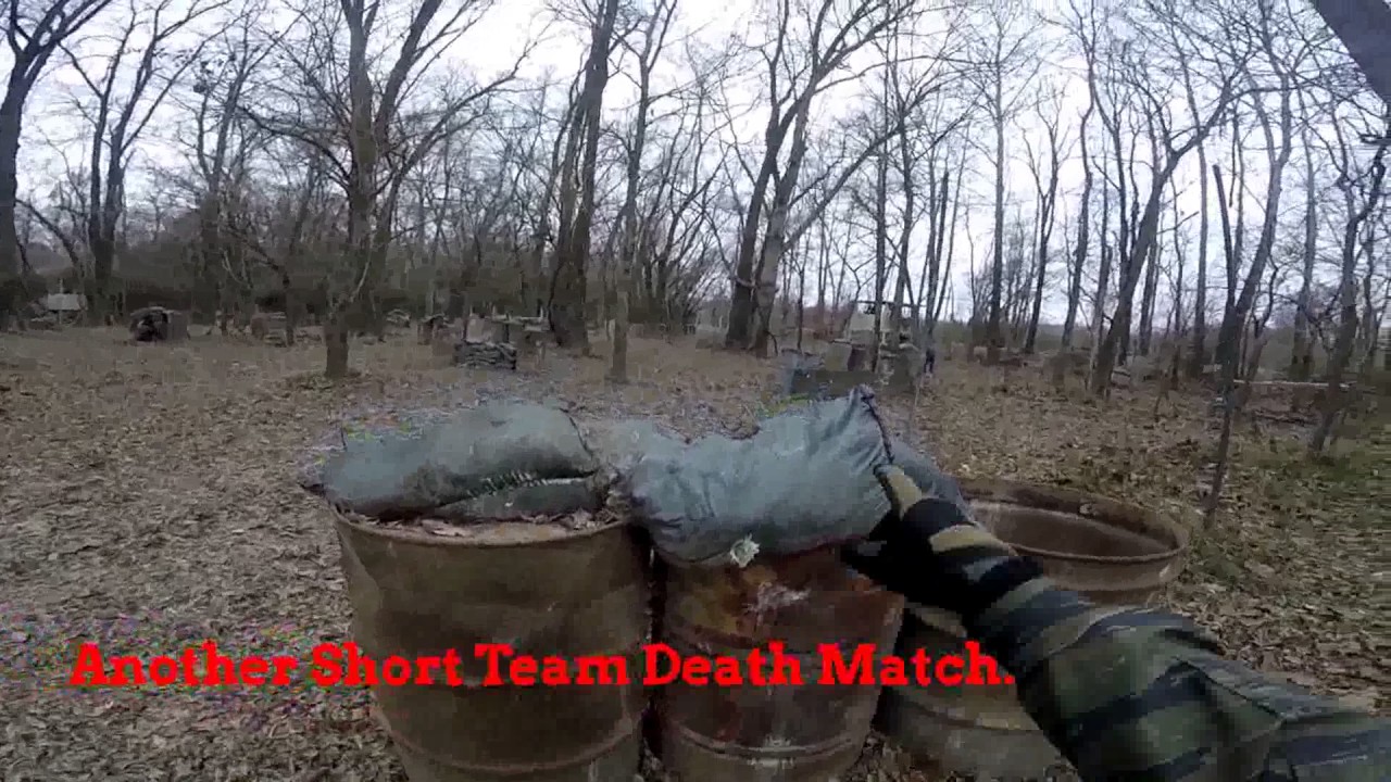 Bing Field Airsofting PT. 1-3 - YouTube