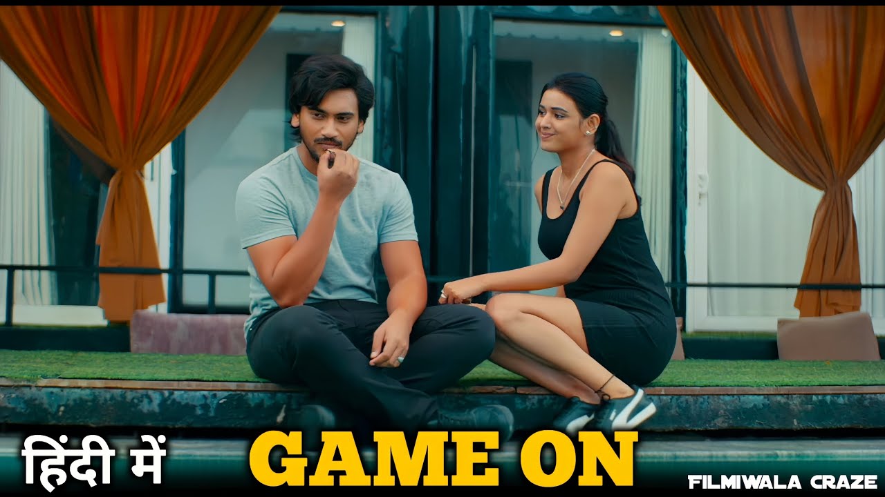 Game On (2024) New Released South Hindi Dubbed Movie Update & Review ...