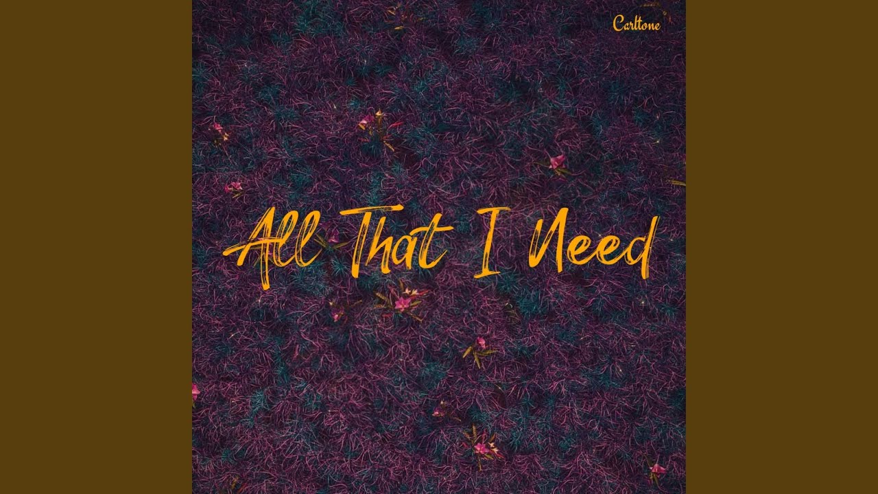 All That I Need - YouTube