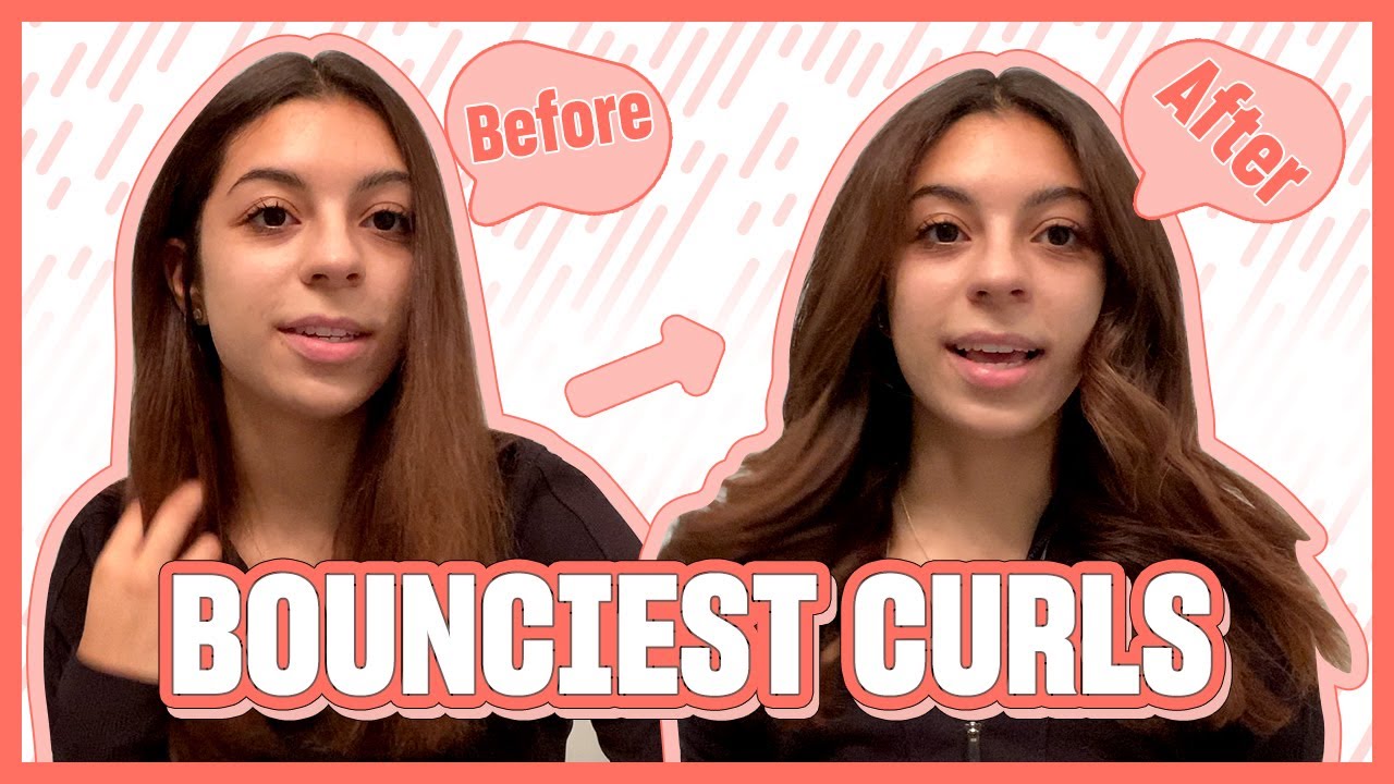 How To Curl Your Hair Like A Pro | Beginner-Friendly - YouTube