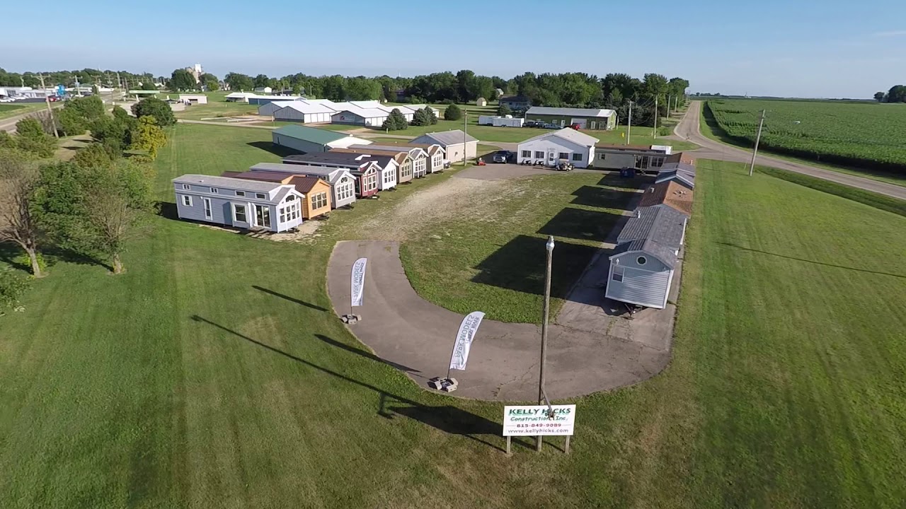 Sublette Illinois RV Sales: RV Inventory Peek - YouTube