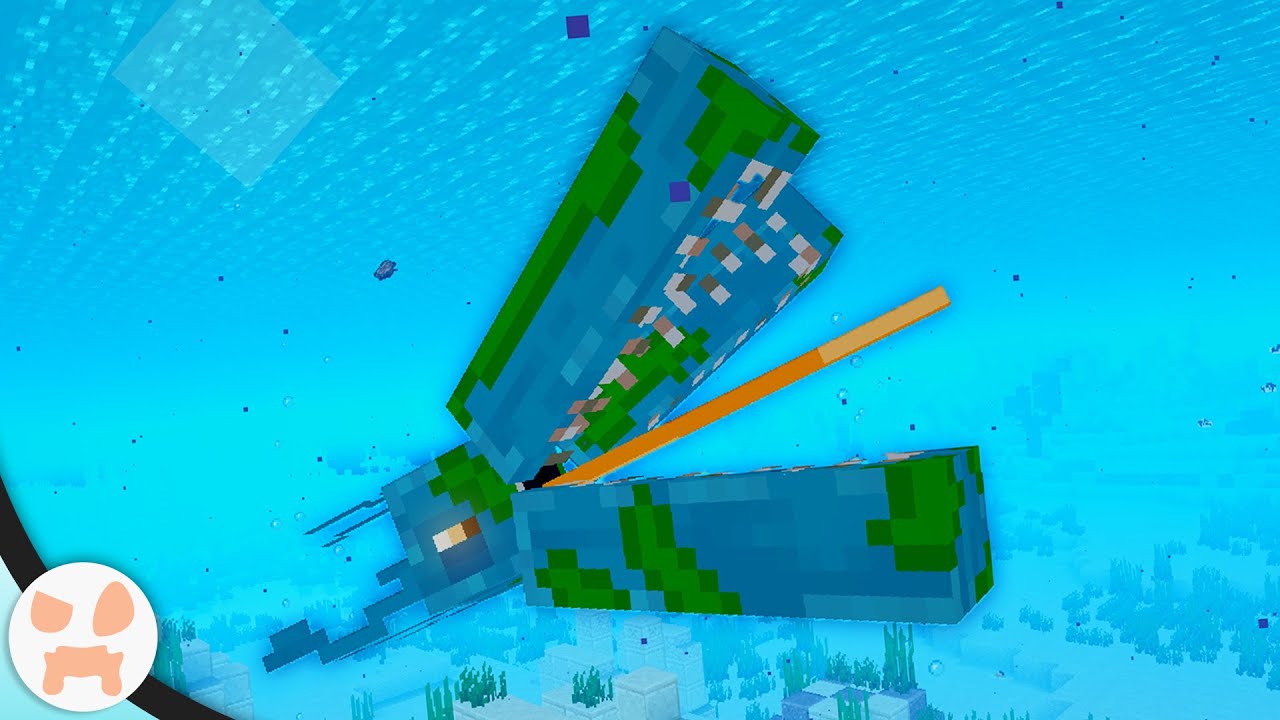 THE FORGOTTEN MONSTER OF THE DEPTHS - MOB A - YouTube