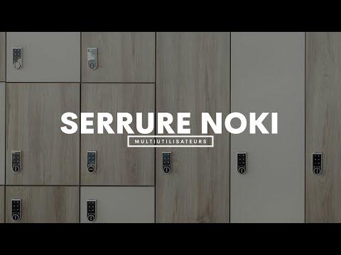 Comment utiliser la Noki multiutilisateurs Artopex - YouTube