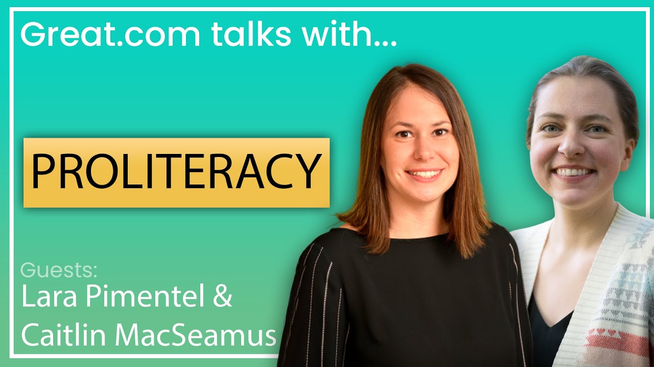 #248 ProLiteracy Interview - Raising Adult Literacy All Over The World ...