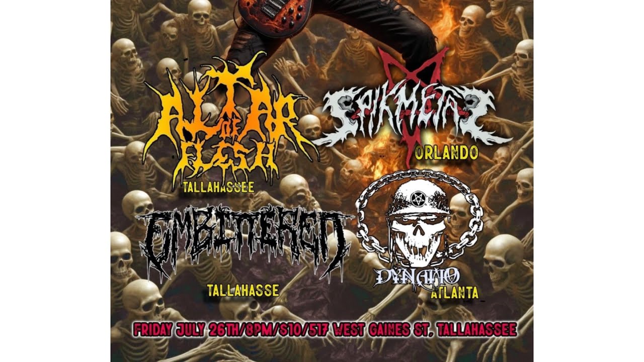 Embittered [FL] - Full set (Practice June 30, 2024) - YouTube