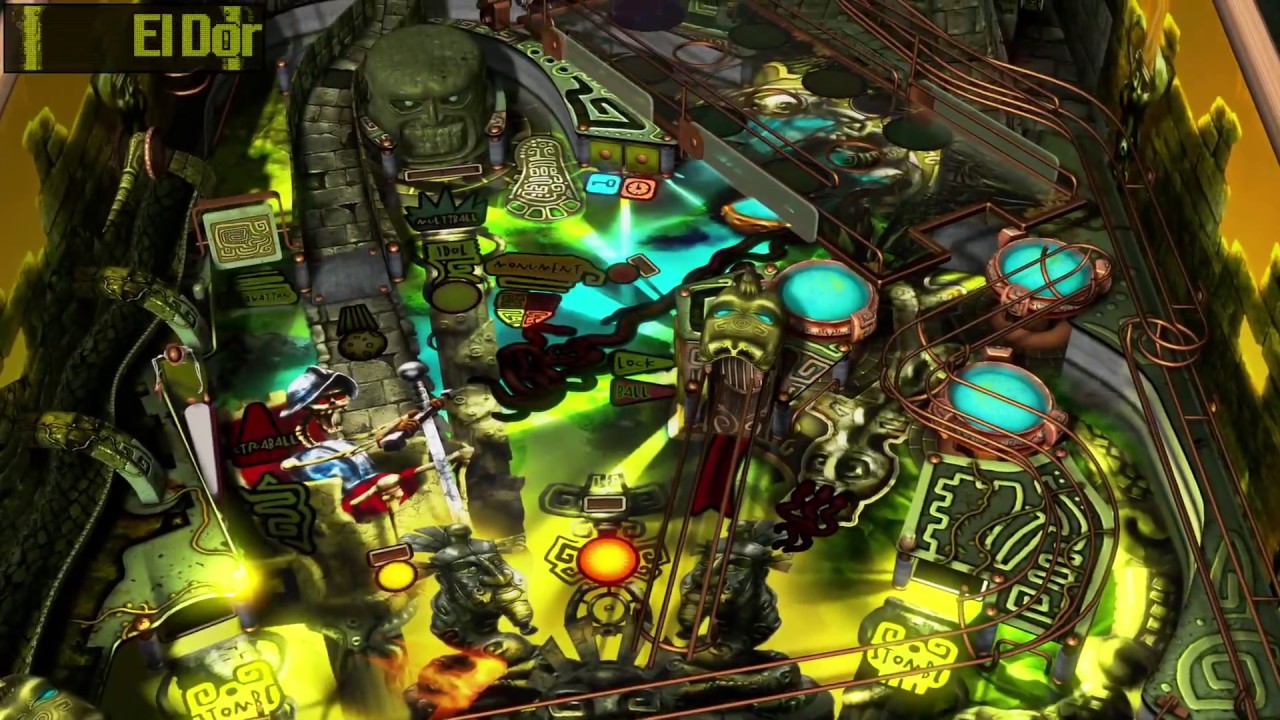PINBALL FX 3 - ZEN CLASSIC & BETHESDA TABLES! (PS4 PRO GAMEPLAY) - YouTube