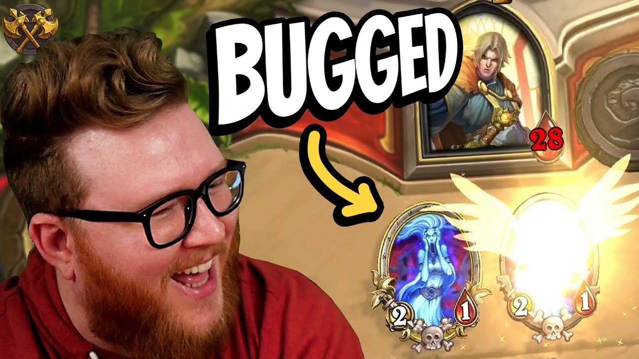 Abusing bugs!?! Not on my watch. - YouTube