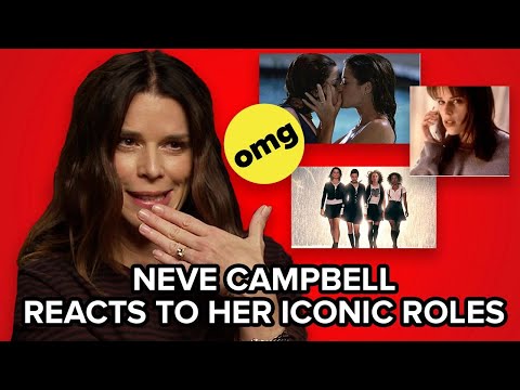 Neve Campbell Reacts to Her Most Iconic Roles