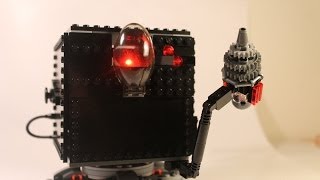 Lego Micromanager Movie