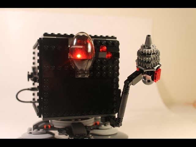 Micromanager Lego