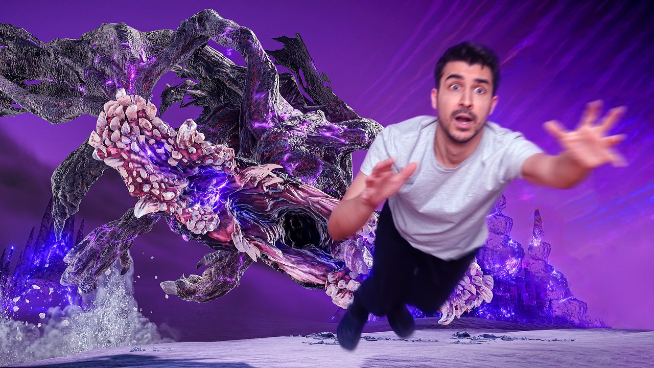 Ho sconfitto il 1° SOVRANO DELL'OSCURITÀ! - Elden Ring Nightreign ITA - EP 15 - YouTube