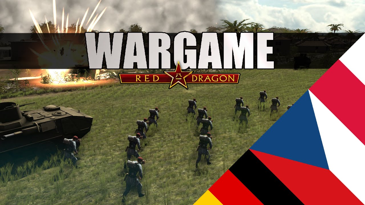 Wargame: Red Dragon Gameplay #47: Moar Recon? - YouTube
