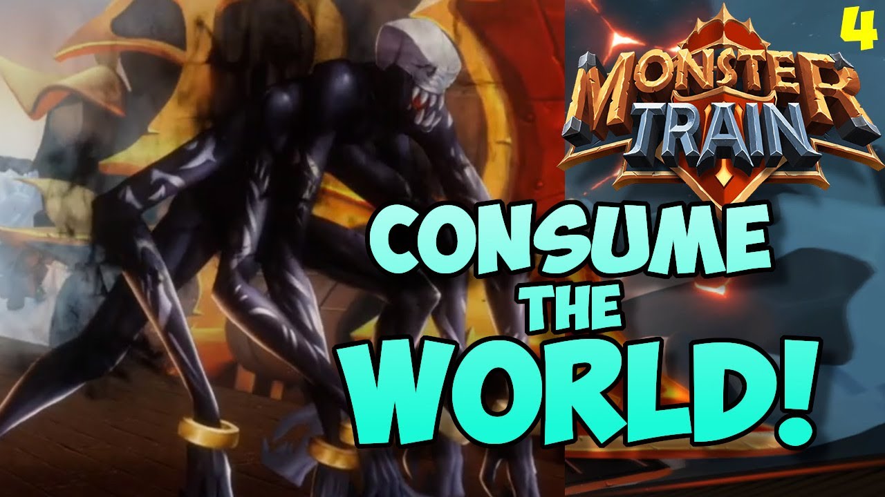 Umbra Unlocked! | Monster Train | Umbra Stygian | Ep. 4 - YouTube