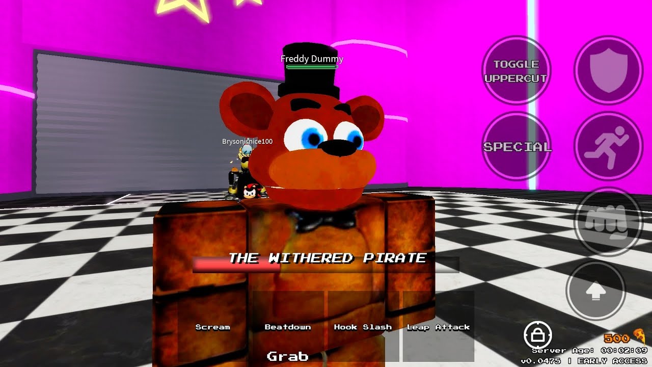 fnaf bg? - YouTube