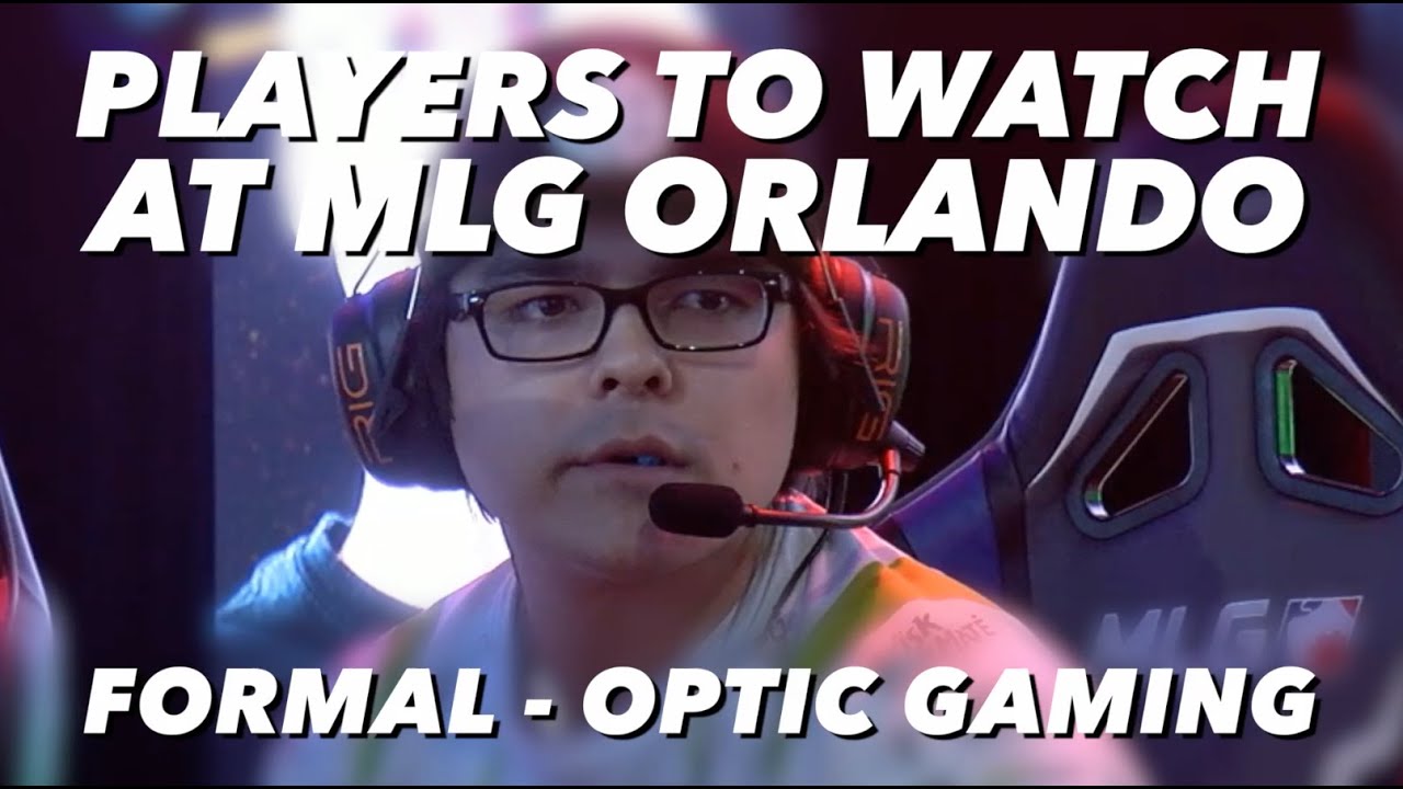 Watch Matthew “Formal” Piper at the Call of Duty MLG Orlando Open - YouTube
