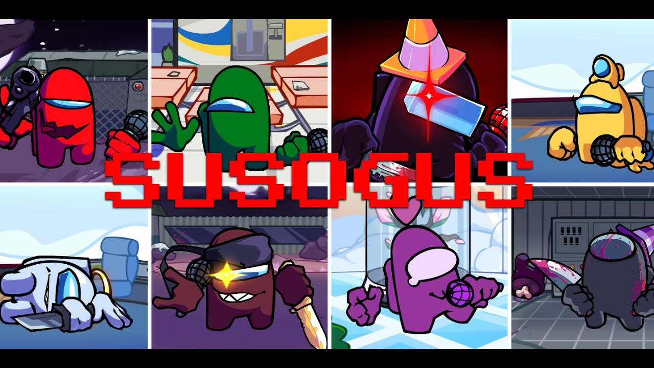 Susogus: The Mungus Musical - YouTube