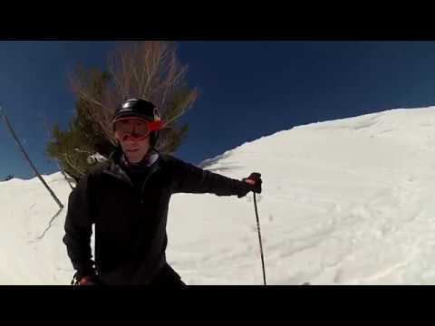 Alta - High Traverse & High Rustler - YouTube