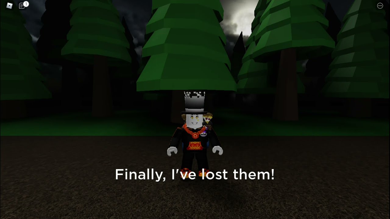 Roblox Puppet chapter 3 ending! - YouTube