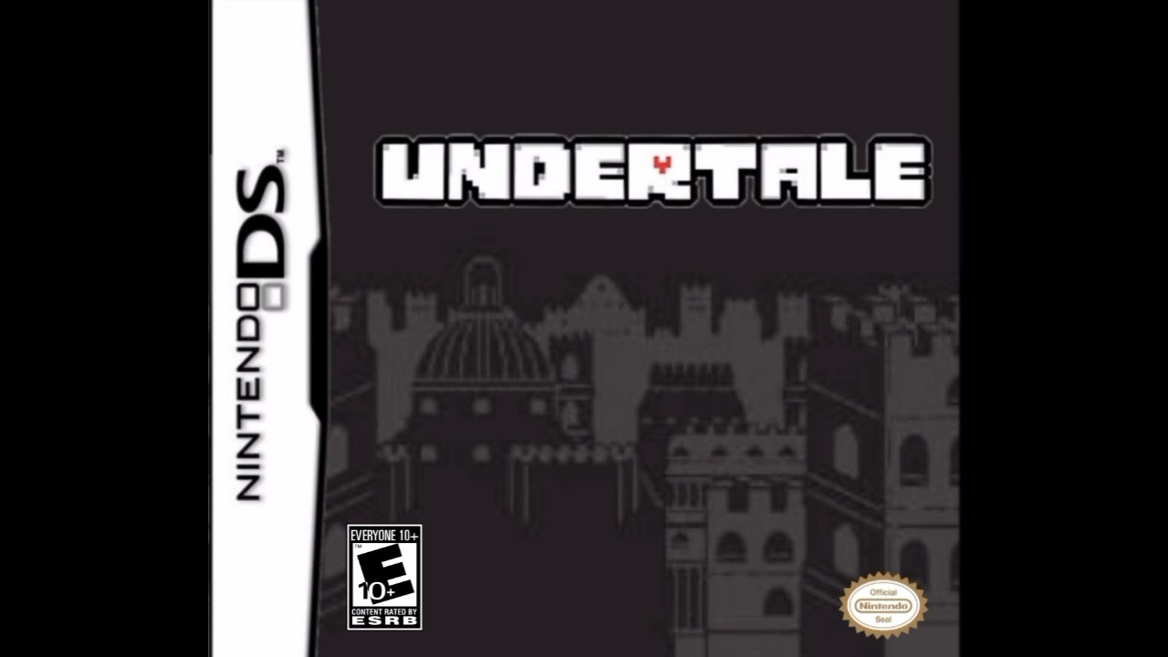 Undertale - Bonetrousle (Nintendo DS soundfont) - YouTube