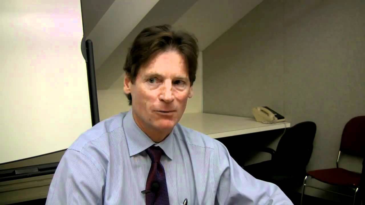 Journalists on Journalism: Ward Bushee - YouTube